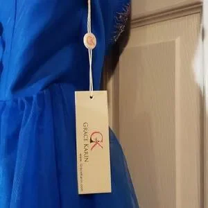 Grase Karin | Dresses | Grase Karin Embellished Evening Gown Prom Dress ...